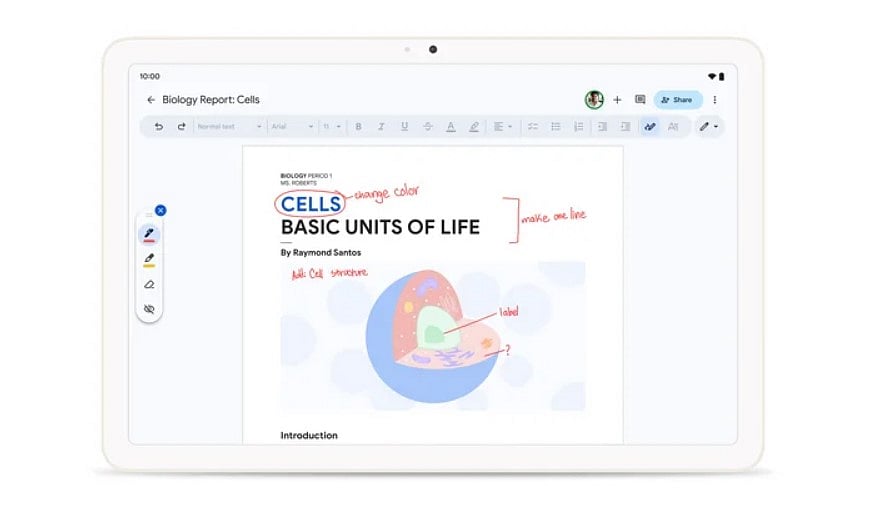 Google rolls out March update with productivity features to Pixel phones