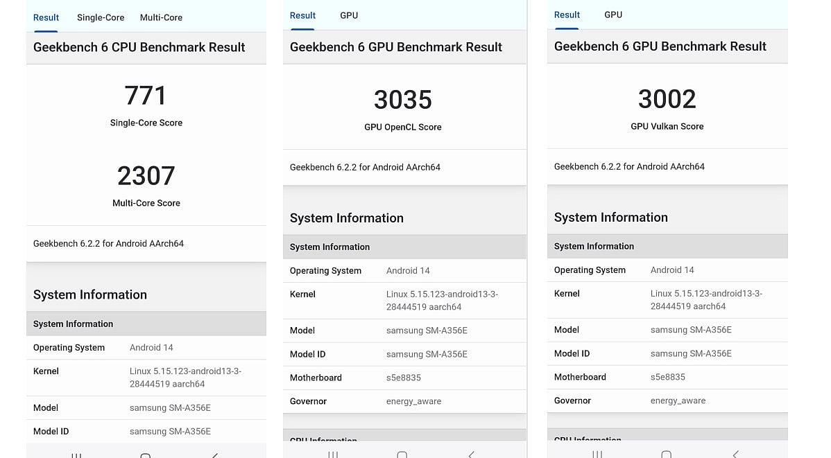 Samsung Galaxy A35 review: Durable design with good camera