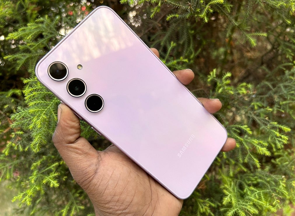 Samsung Galaxy A35 review: Durable design with good camera