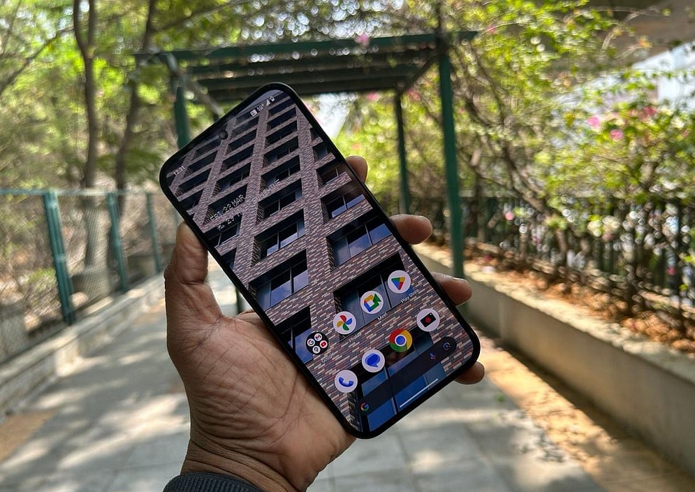 Nothing Phone (2a) review: Eye-catching design with decent performance