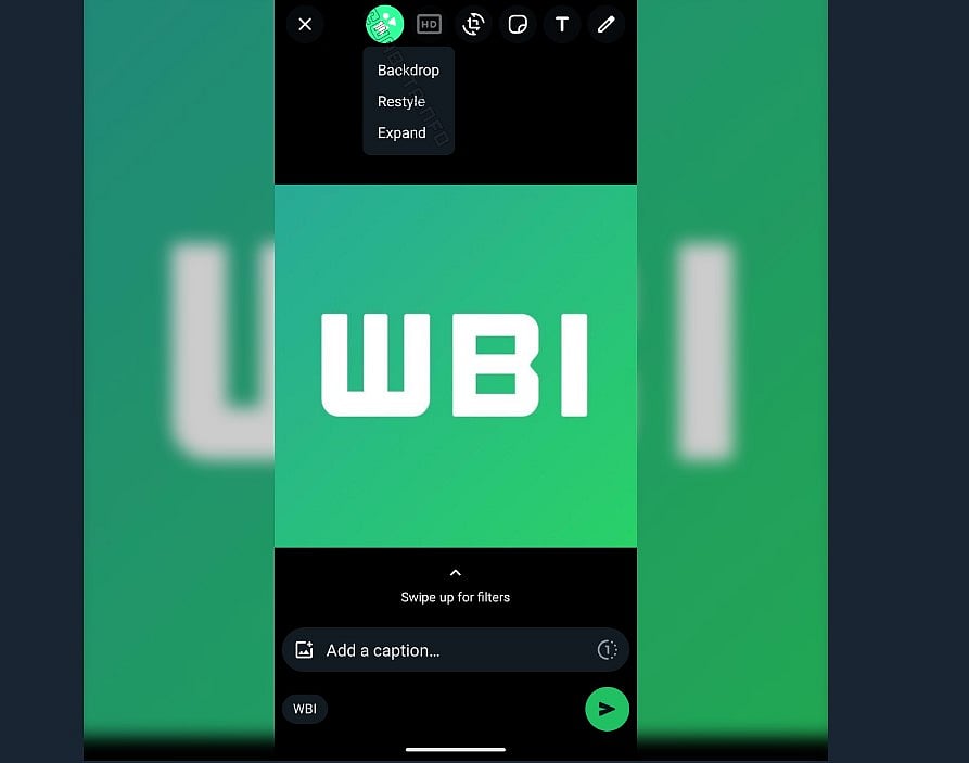 WhatsApp News: WhatsApp testing AI-powered image editing feature for ...