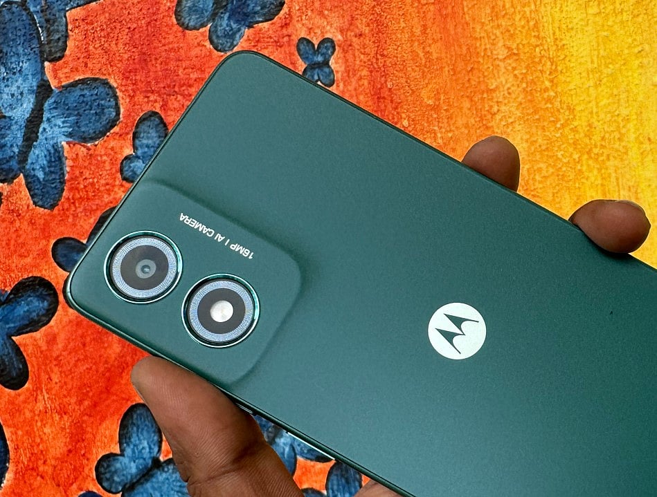 Motorola Moto G04 review: Solid build and reliable performance