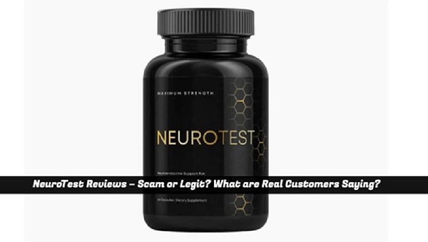 NeuroTest Reviews – Fraudalent or Legit? What are Real Customers Saying?