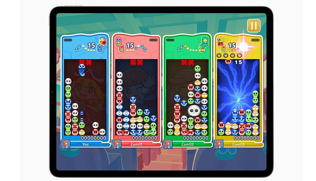 Apple Arcade adds Sago Mini Trips+ and more games