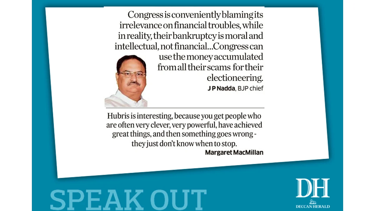 Speak Out | March 22, 2024