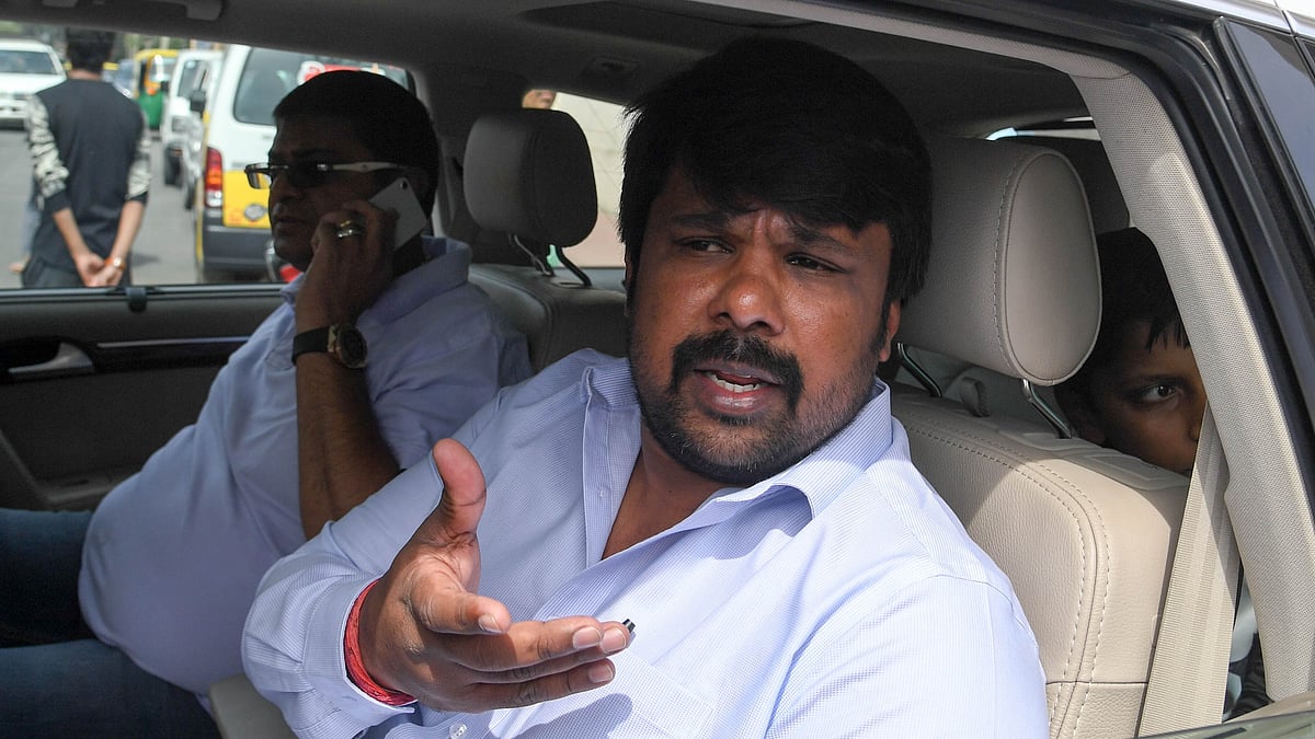 Shorapur assembly bypoll: BJP names Raju Gowda as its candidate