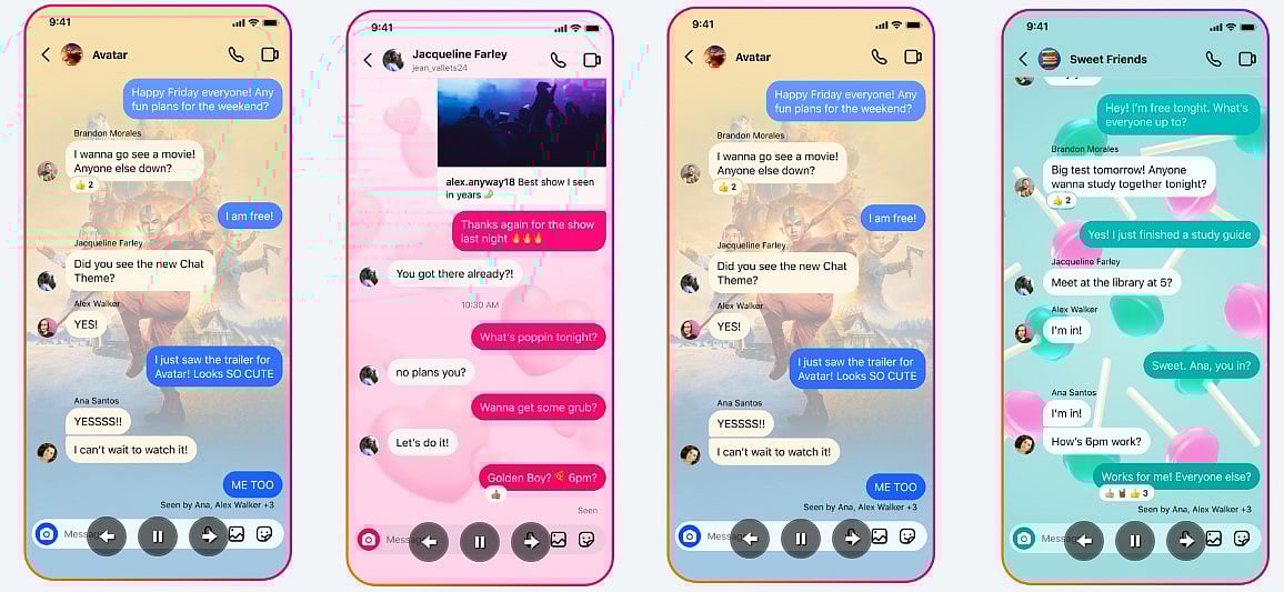 You can now edit sent messages on Instagram DM