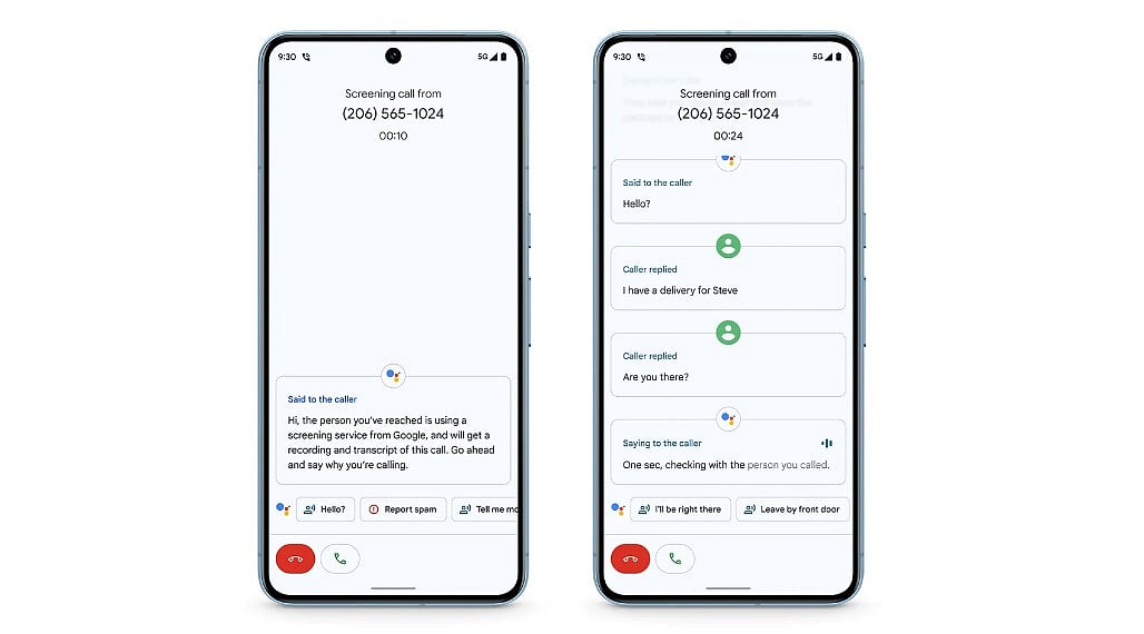 Google rolls out March update with productivity features to Pixel phones