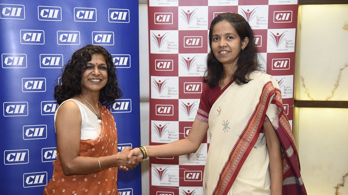 Story Triangle's Aparna Athreya is chairwoman of CII-IWN