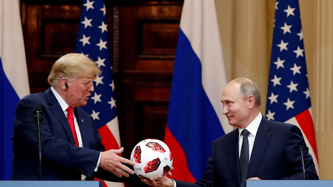 Putin and Trump force defense rethink in Europe