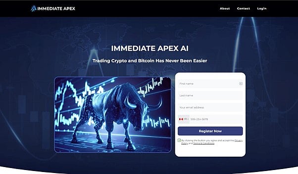 Immediate Apex Review 2024: Legit Crypto Trading Ai? (Must Read Before ...