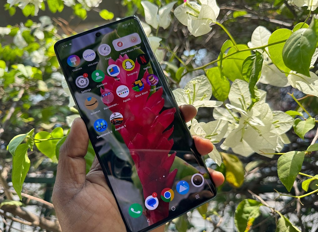 Vivo V30 5G review: Reliable phone with elegant design