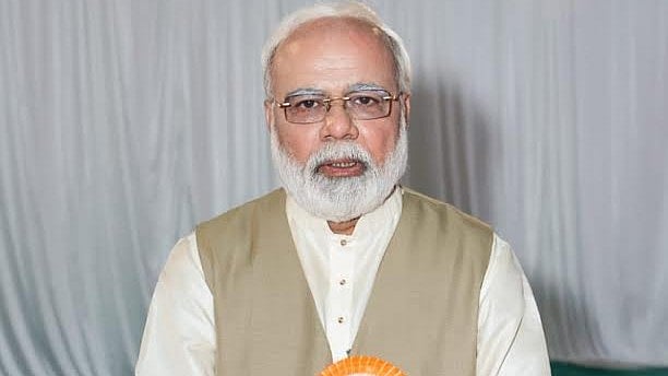 PM Narendra Modi lookalike Vikas Mahante’s phone flooded with calls