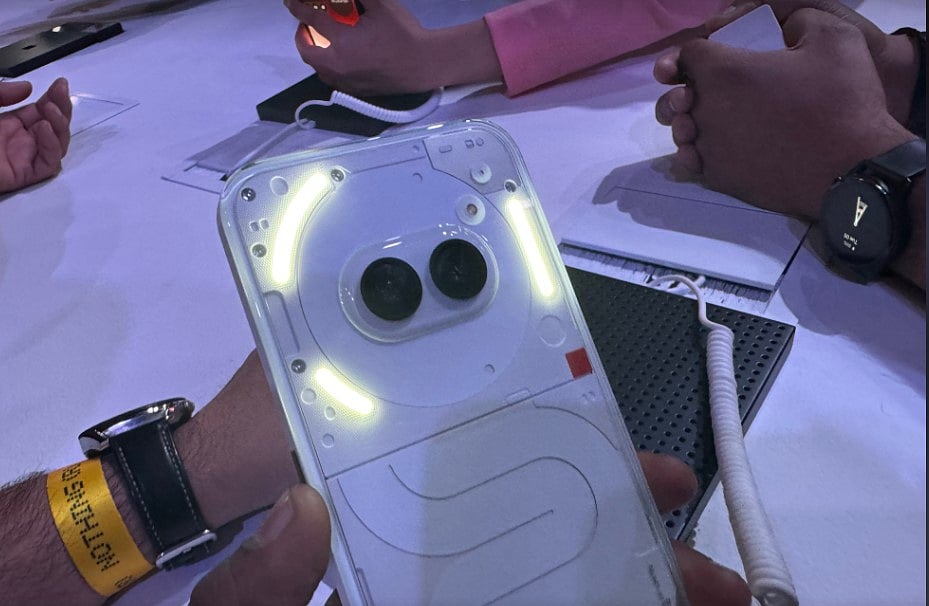 Nothing Phone (2a) review: Eye-catching design with decent performance