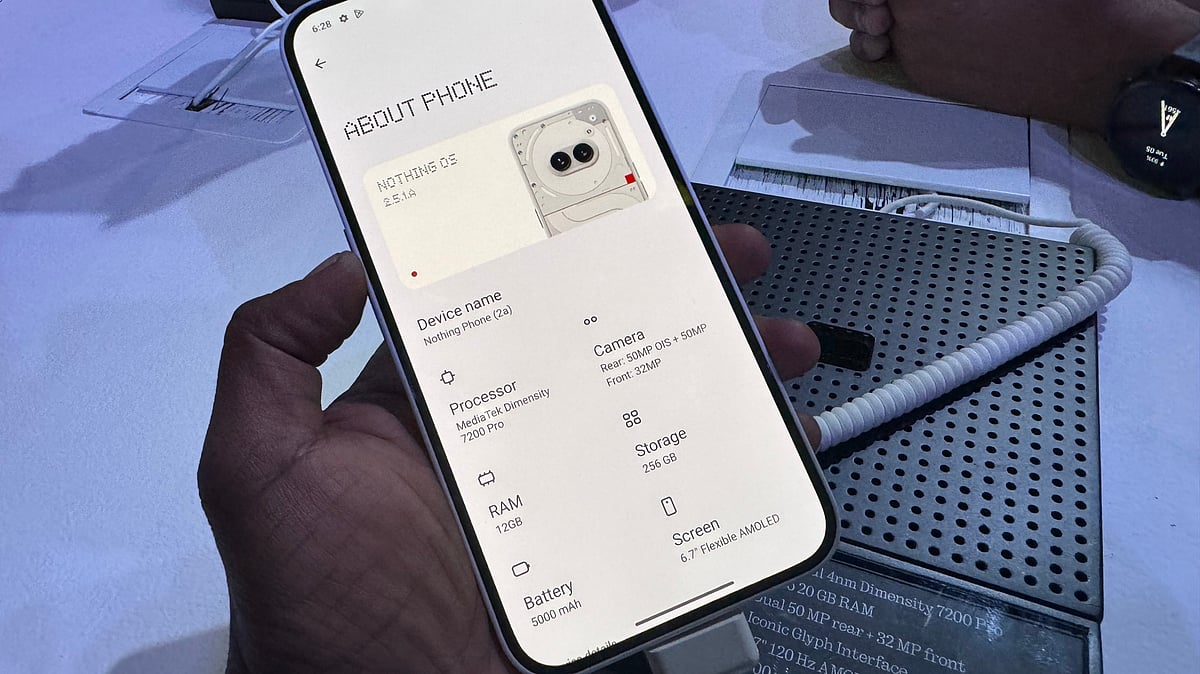 In Pics| 5 Compelling reasons to choose Nothing Phone (2a)