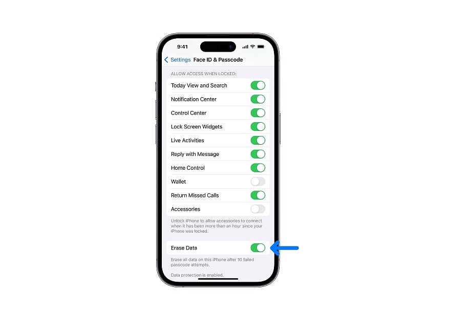 Top five anti-theft features you should know if you have an iPhone