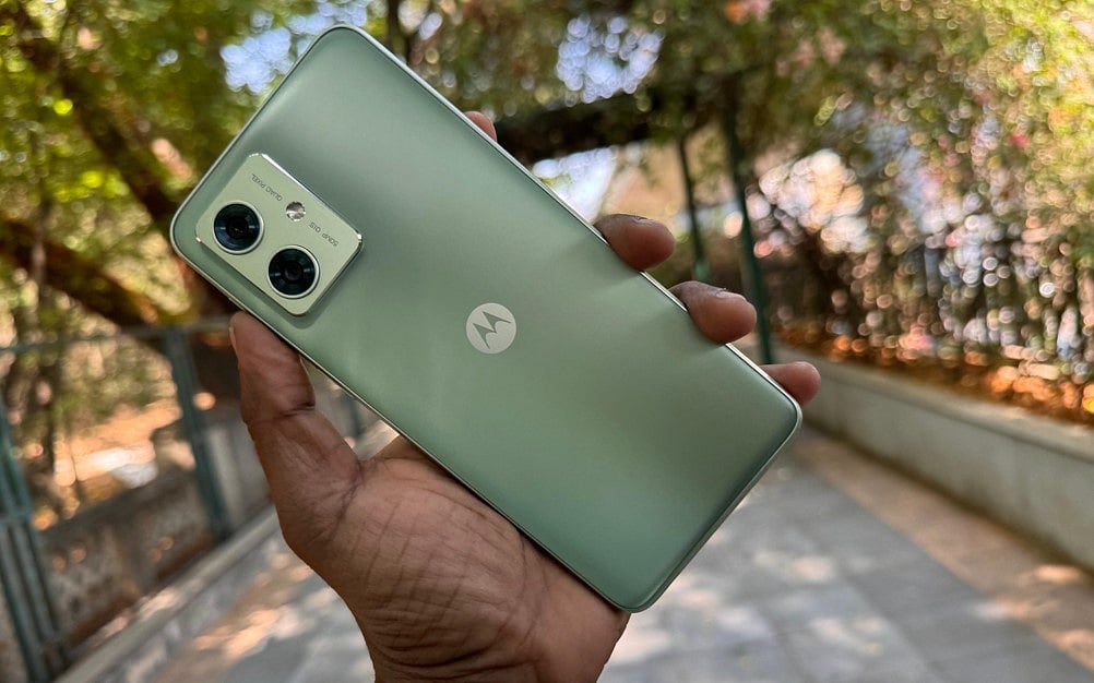 Motorola Moto G64 review: Decent budget phone with reliable battery life