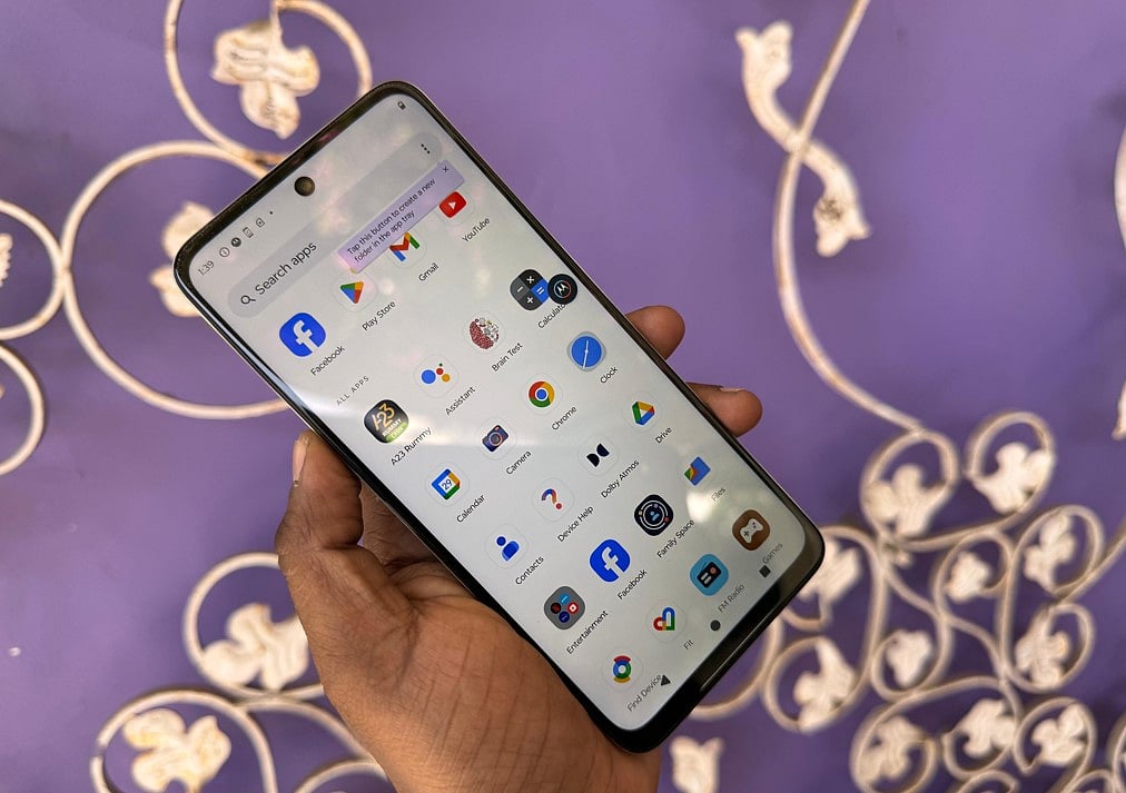 Motorola Moto G64 review: Decent budget phone with reliable battery life