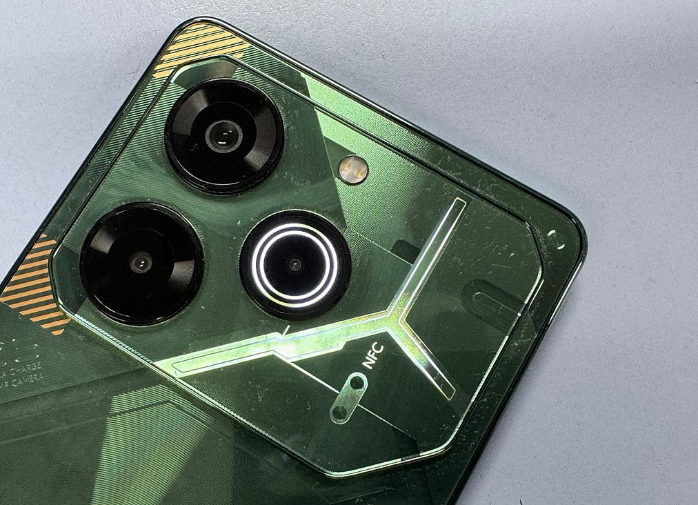 Tecno Pova 6 Pro review: Unique mid-range phone with decent performance