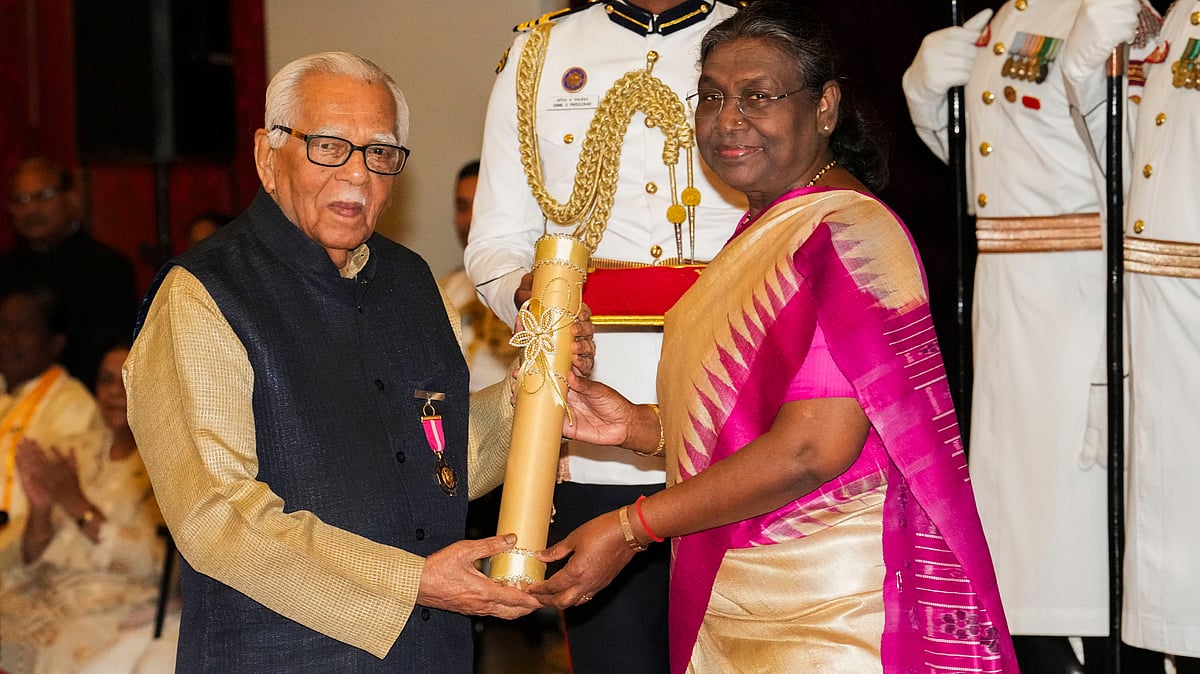 Padma Awards 2024: Venkaiah Naidu, Mithun Chakraborty, Usha Uthup ...
