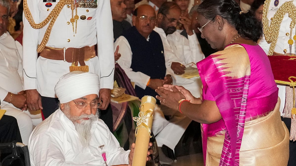 Padma Awards 2024: Venkaiah Naidu, Mithun Chakraborty, Usha Uthup ...