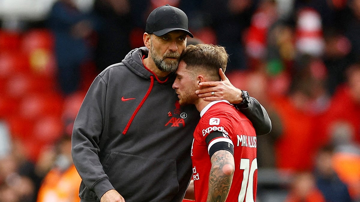 Liverpool loses 1-0 to Crystal Palace in damaging blow to Premier ...