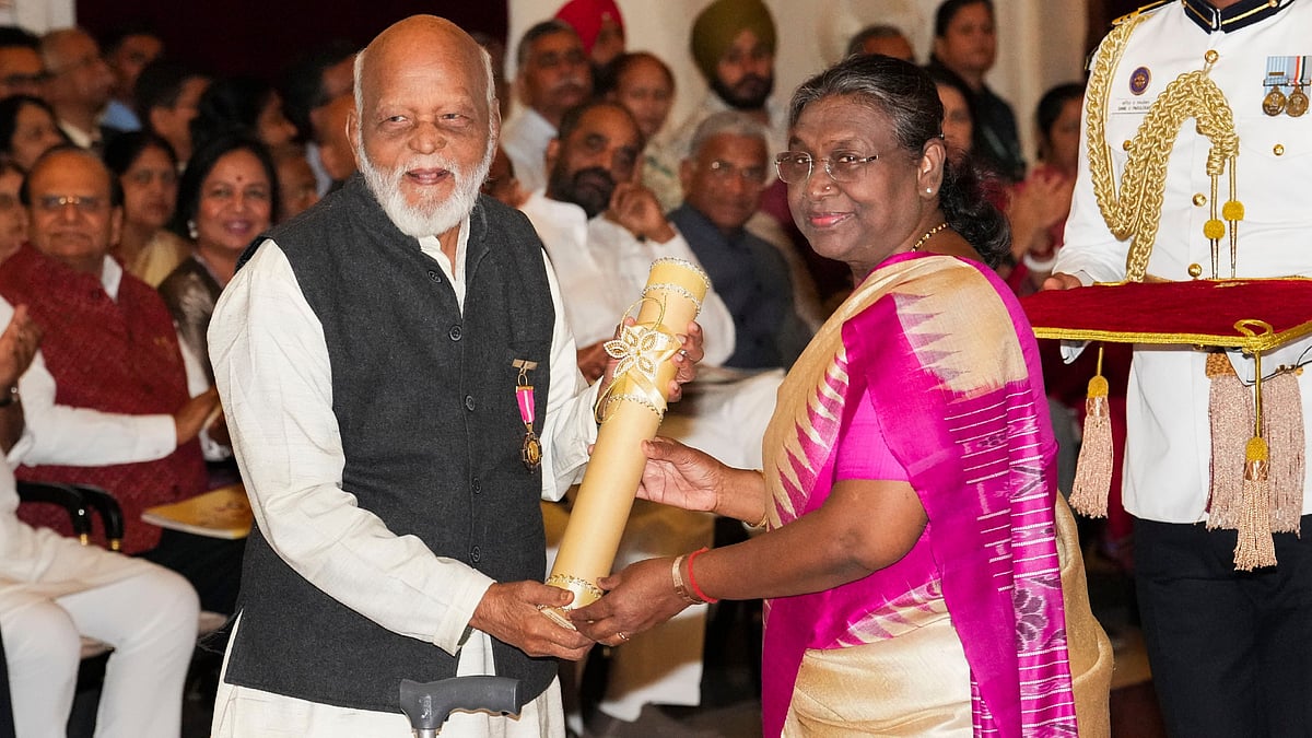 Padma Awards 2024: Venkaiah Naidu, Mithun Chakraborty, Usha Uthup ...