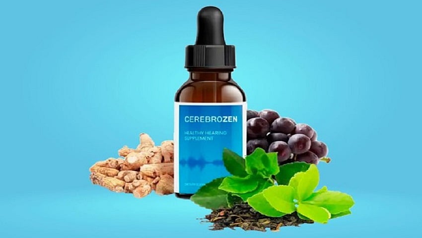 Cerebrozen Reviews (Customer Complaints) Hidden Side Effects!