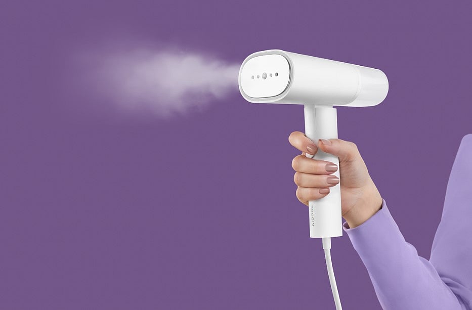 Xiaomi launches Robot Vacuum S10, handheld steamer and more