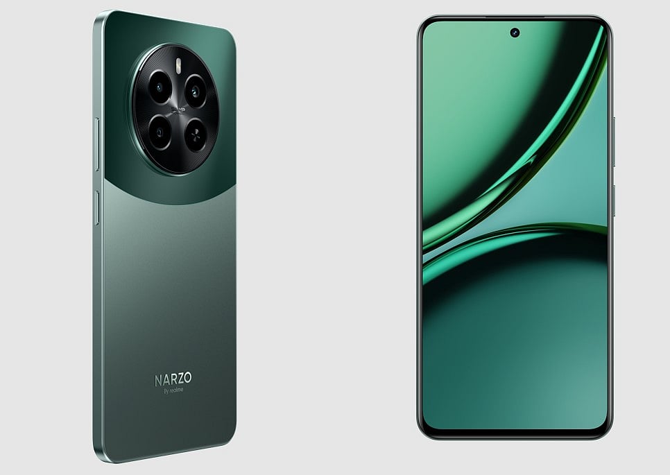Realme launches Narzo 70, 70X series with dual cameras in India