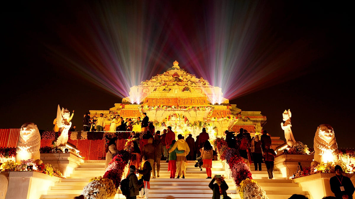 Ram Navami 2024: 5 famous Ram temples to visit once in your lifetime