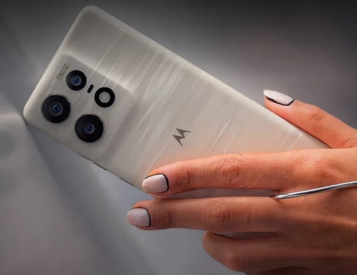 Motorola unveils Edge 50 Pro with Pantone-validated camera system in India