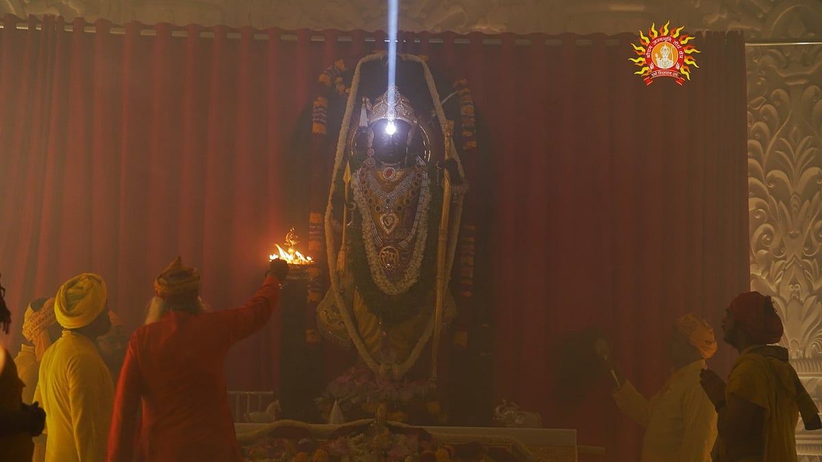 Ram Navami 2024: A peek into the joyous Ram Navami celebrations