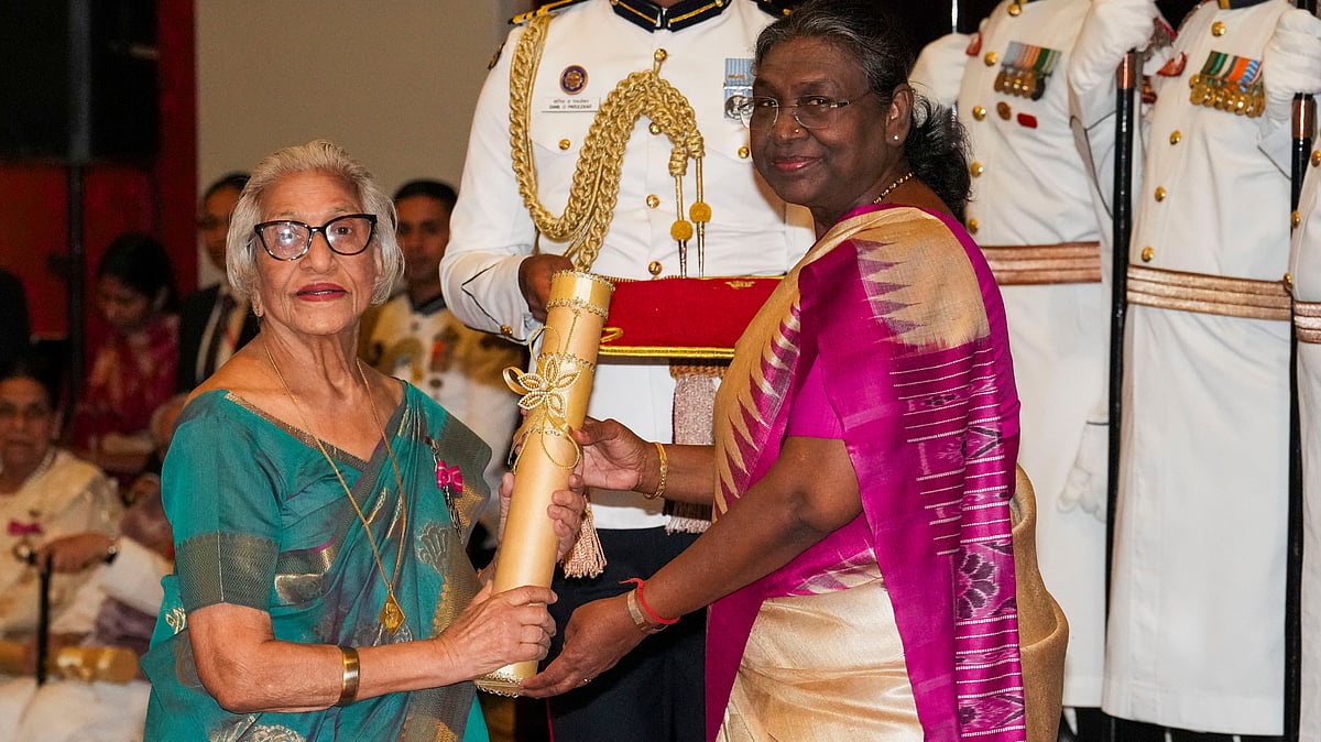 Padma Awards 2024: Venkaiah Naidu, Mithun Chakraborty, Usha Uthup ...