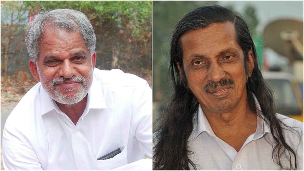 Lok Sabha polls 2024: Vijayaraghavan, Pannian Raveendran file ...