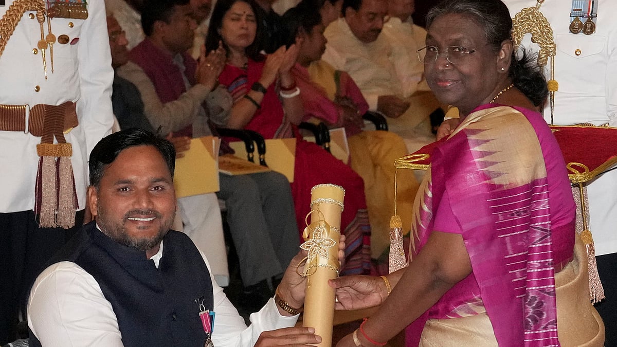 Padma Awards 2024: Venkaiah Naidu, Mithun Chakraborty, Usha Uthup ...