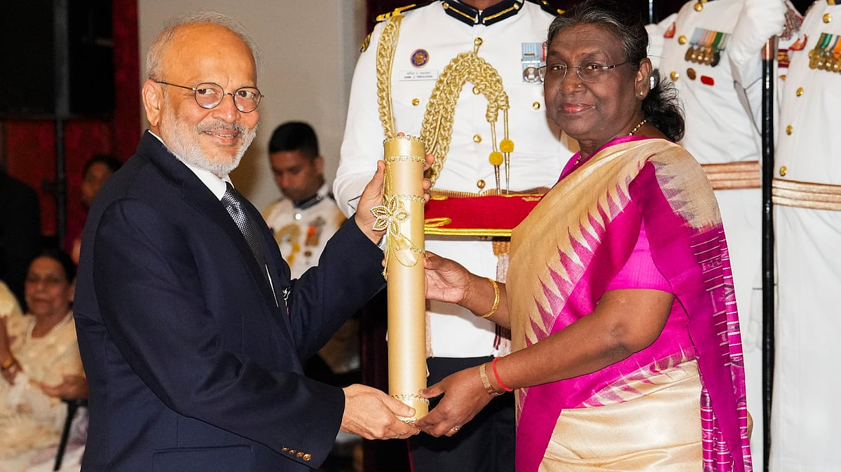 Padma Awards 2024: Venkaiah Naidu, Mithun Chakraborty, Usha Uthup ...