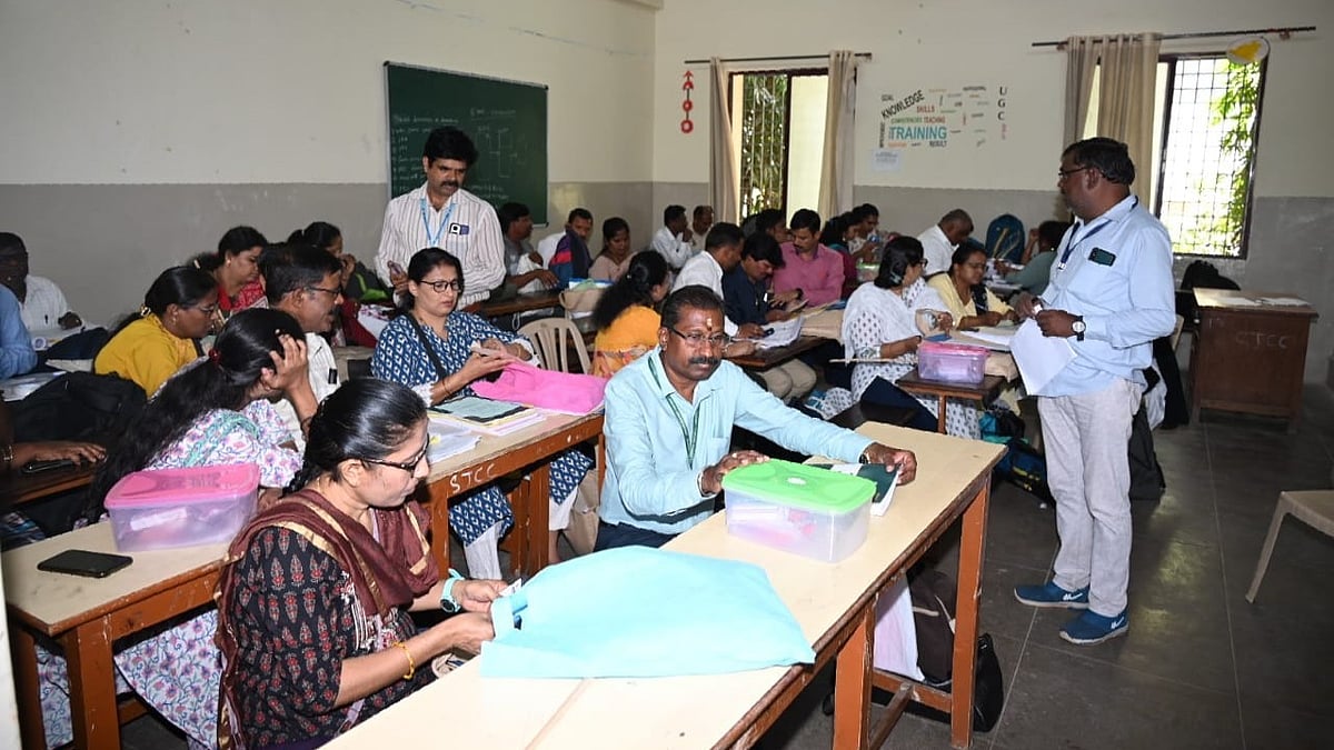 Lok Sabha Elections 2024: Preps in full swing as Bengaluru gears up for ...