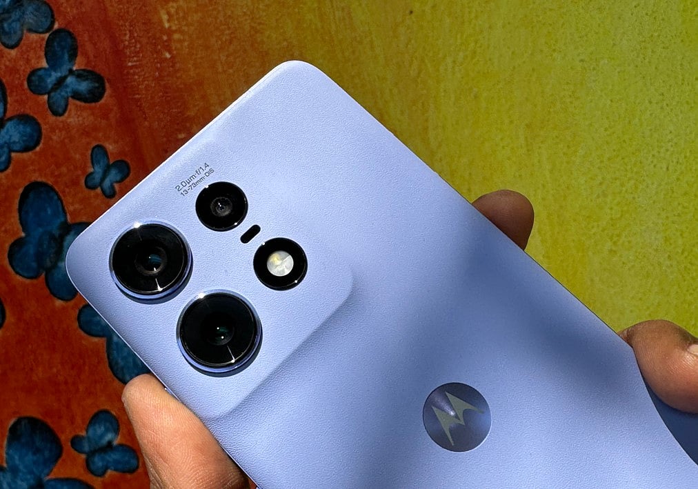 Motorola Edge 50 Pro review: Reliable phone with feature-rich camera