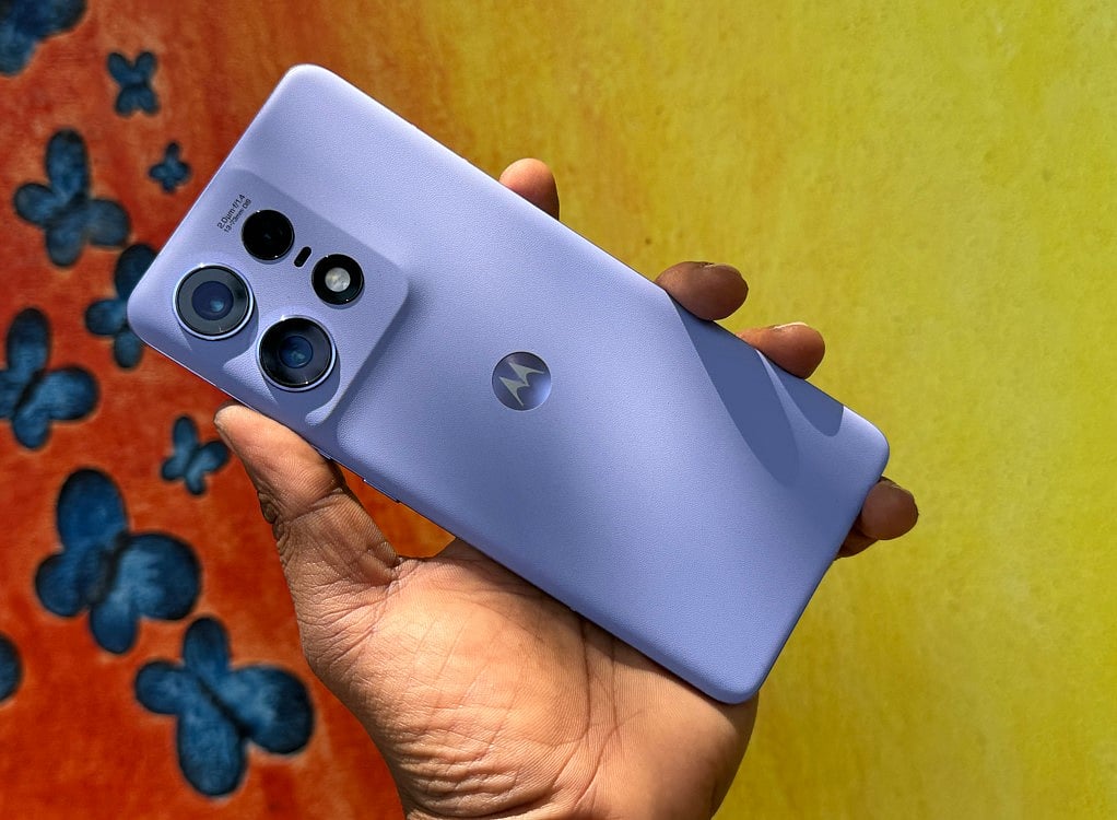 Motorola Edge 50 Pro review: Reliable phone with feature-rich camera