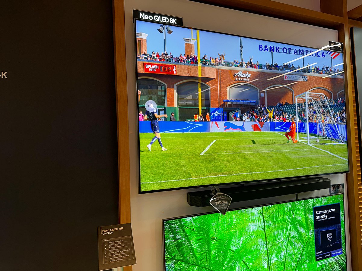 Samsung unveils AI-powered Neo QLED 8K smart TVs in India