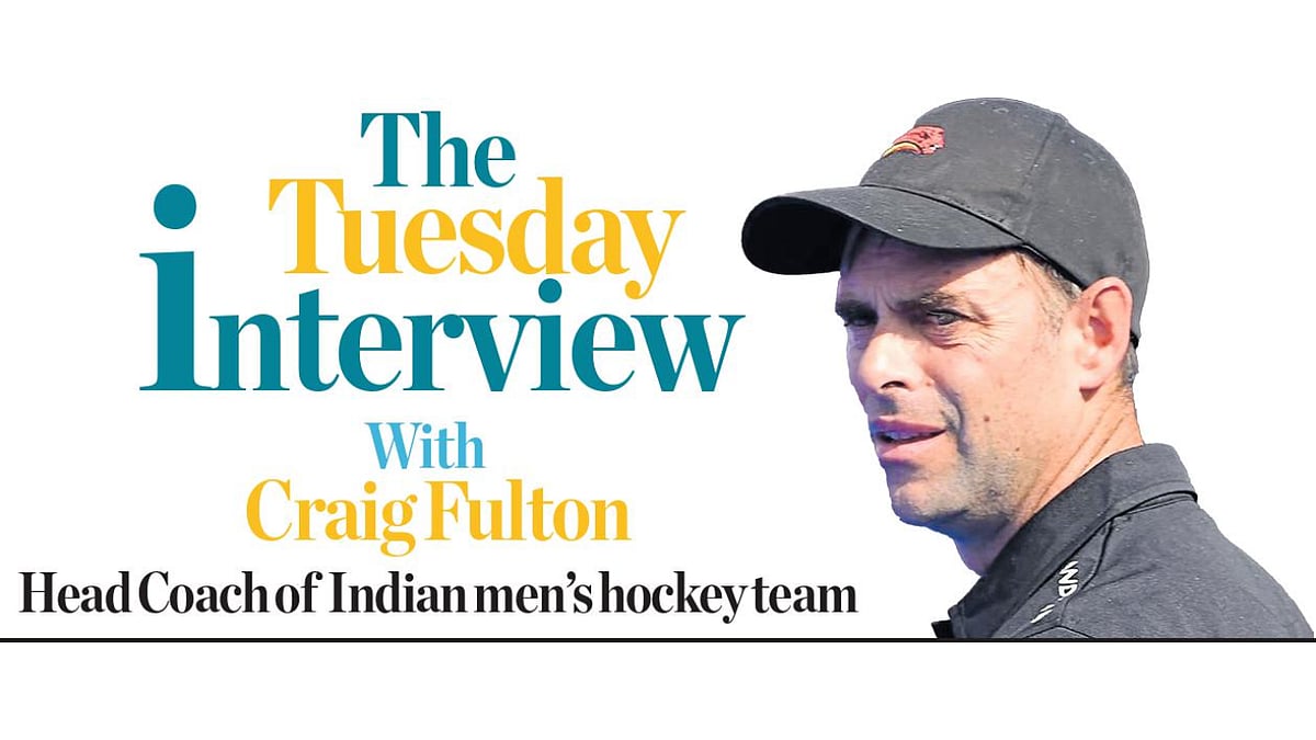 The Tuesday Interview | ‘It’s all about getting players to peak at the ...