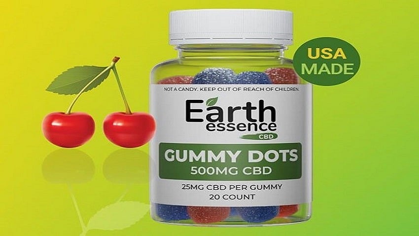 Earth Essence CBD Gummies Reviews: Expert Opinions on These Gummies