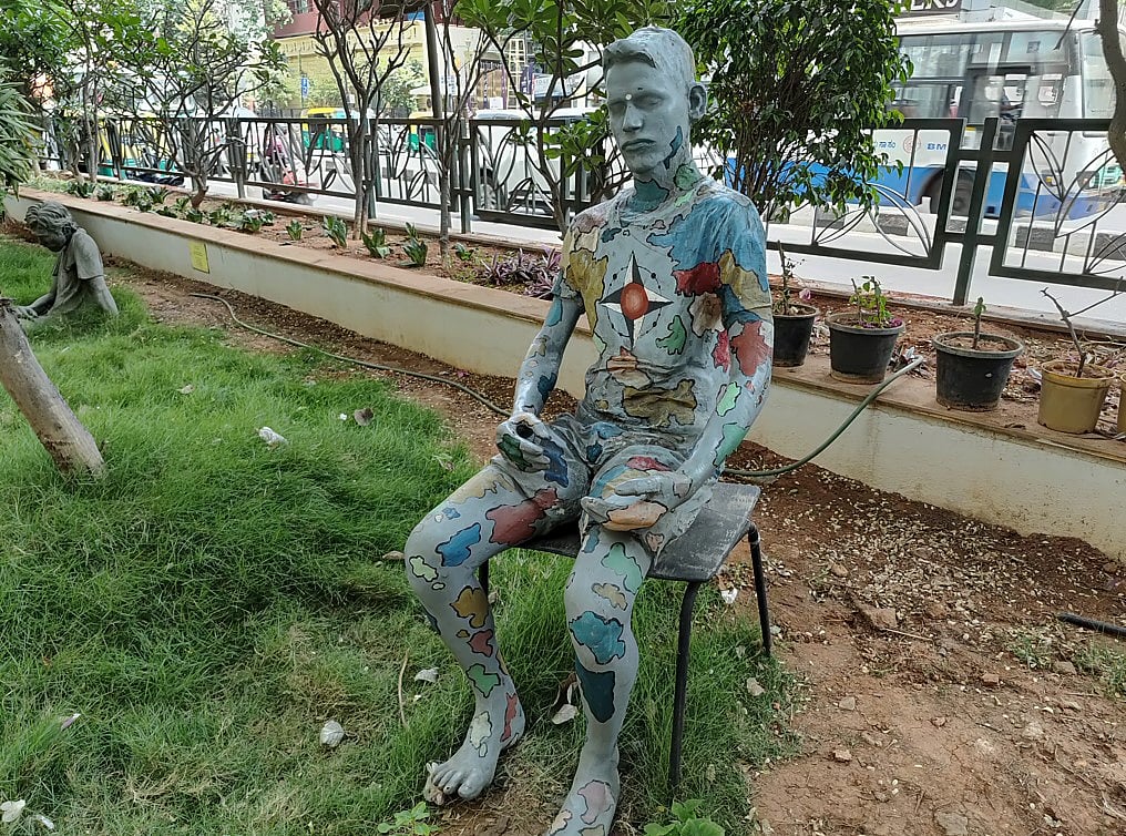 Samsung Galaxy M55 review: Slim phone with long-lasting battery life