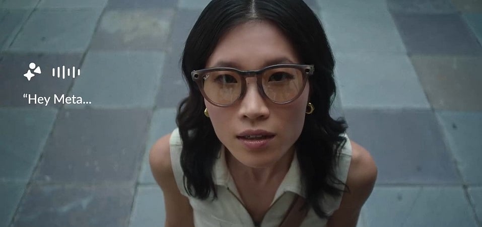 Meta brings gen AI capabilities to Ray-Ban (2nd Gen) smart glasses