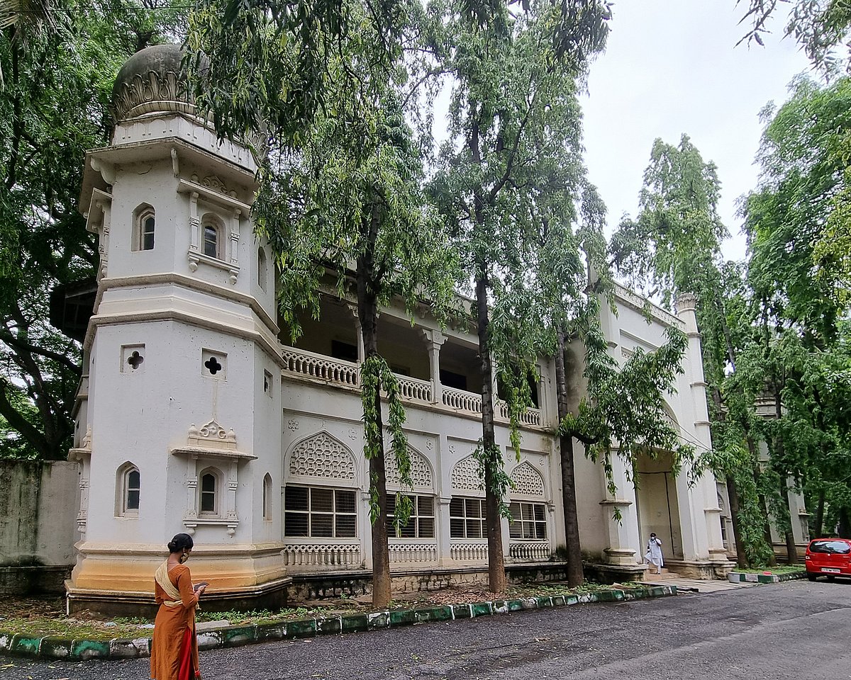 A relic of the past: Heritage hospital building still stands in Bengaluru