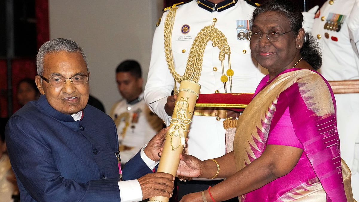 Padma Awards 2024: Venkaiah Naidu, Mithun Chakraborty, Usha Uthup ...