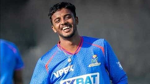 IPL 2024: Viyaskanth joins SRH as replacement for compatriot Hasaranga