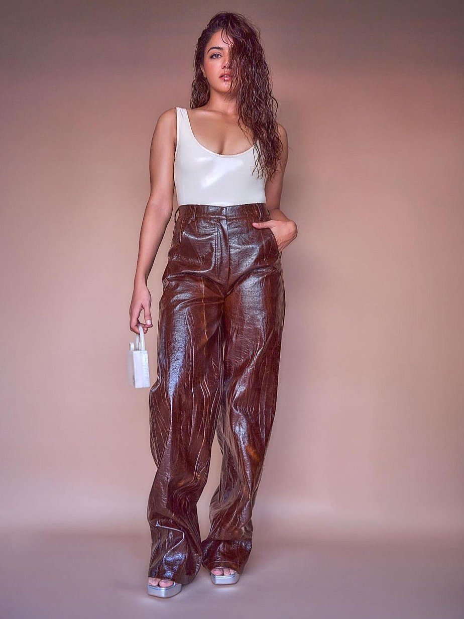 Wamiqa Gabbi's glamorous look steals the spotlight at GQ event