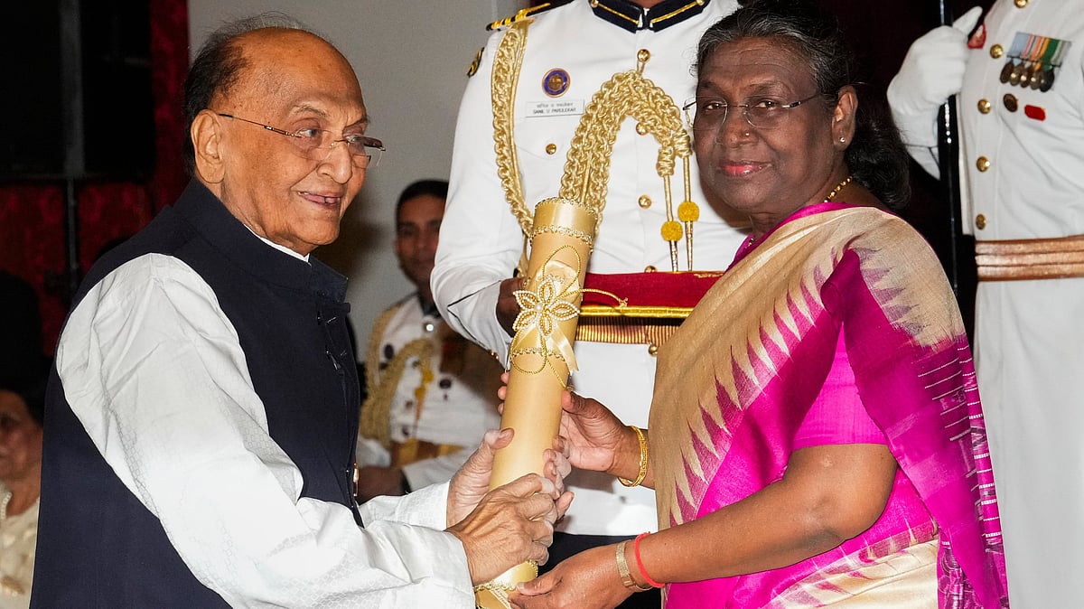 Padma Awards 2024: Venkaiah Naidu, Mithun Chakraborty, Usha Uthup ...